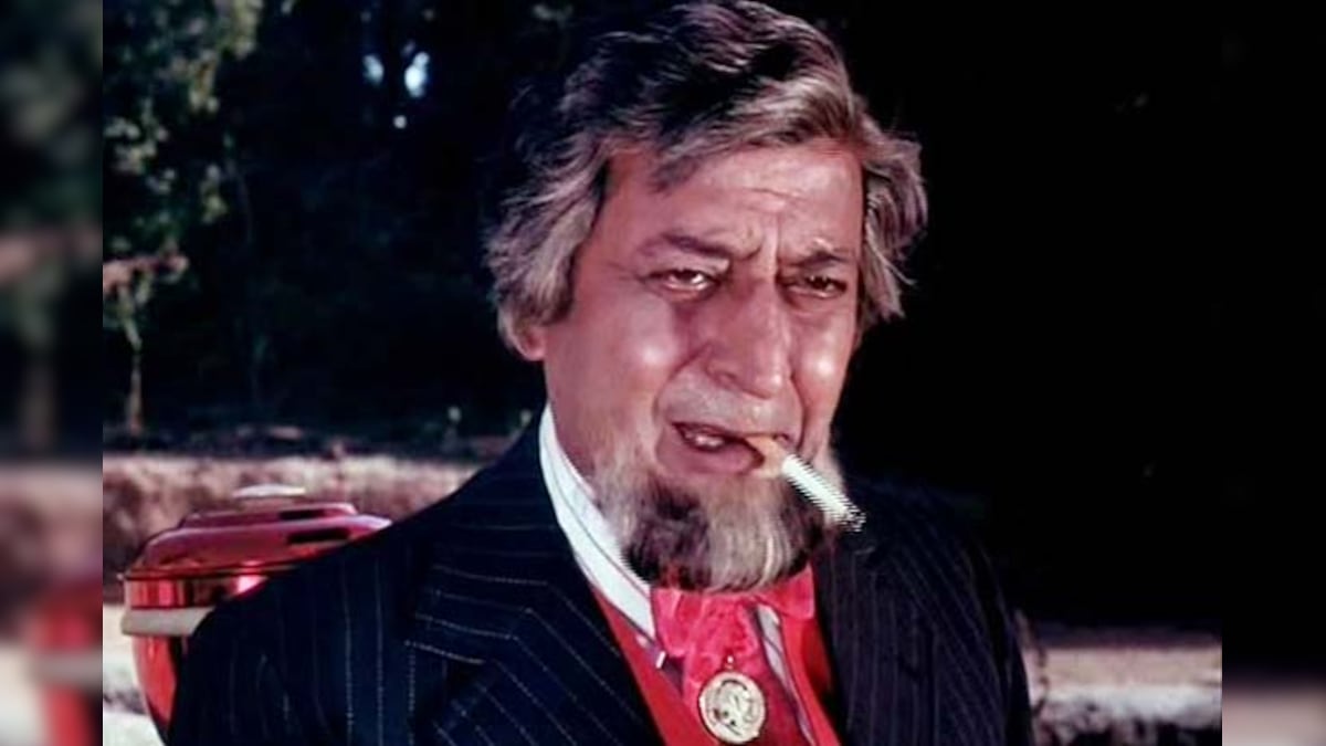 Pran Saheb doing fine: Amitabh Bachchan - News18