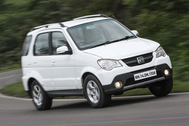 Review: 2012 Premier Rio CRDi4 compact SUV - News18