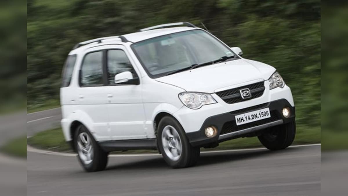 Review: 2012 Premier Rio CRDi4 compact SUV - News18