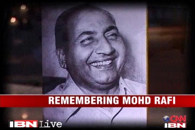 Amitabh Bachchan launches Rafi book - News18