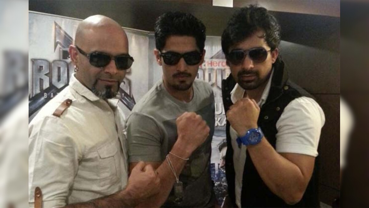 'Roadies X' launched: Raghu will fight Rannvijay - News18