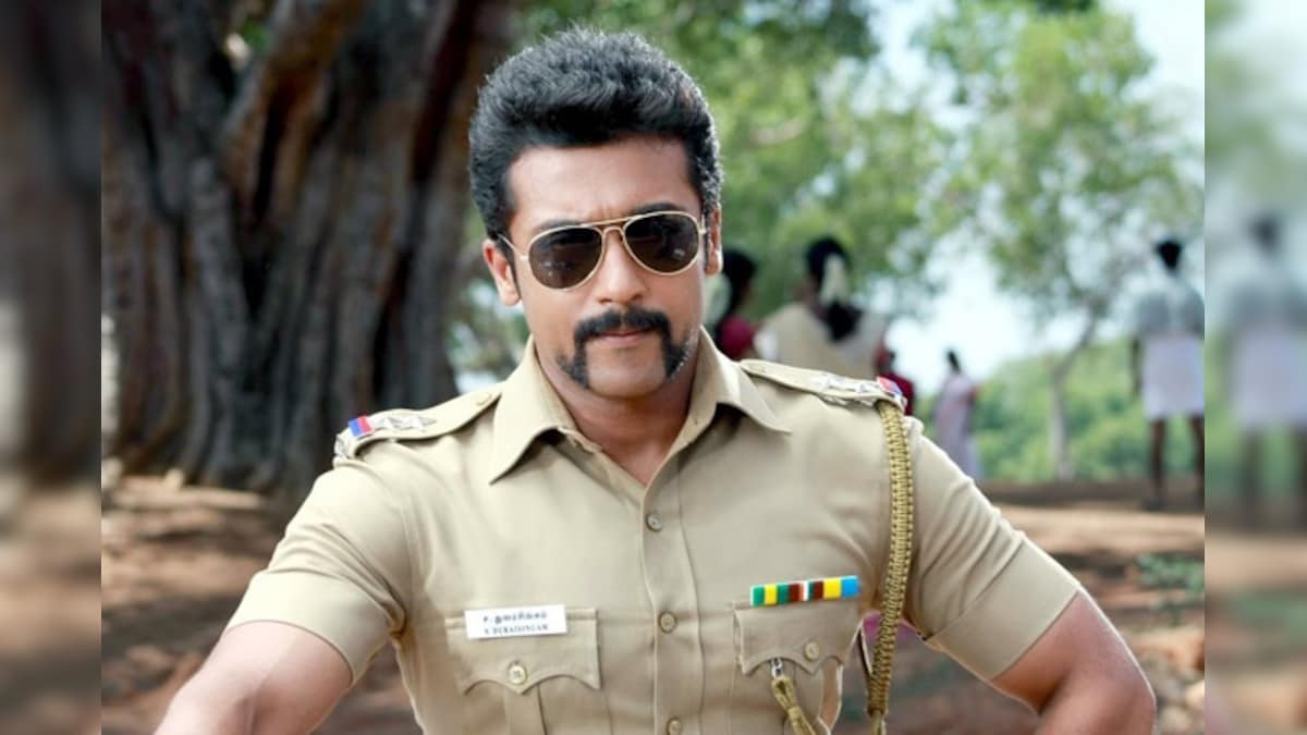 Suriya takes on a Hollywood villain in 'Singam 2'