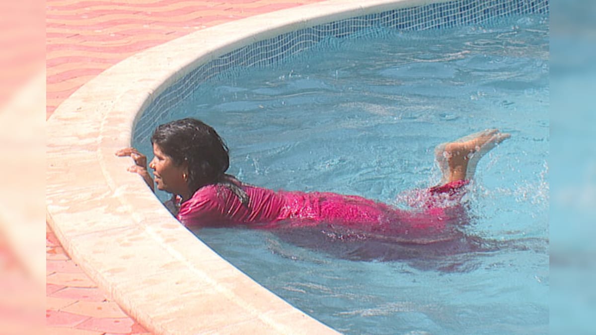 Bigg Boss 6: Sampat Pal eliminated from the show - News18