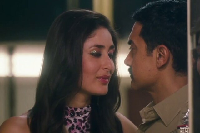 Talaash: Is the shower scene lucky for Aamir? - News18