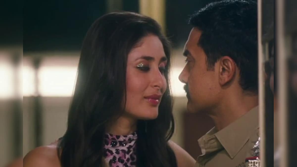 Talaash: Is the shower scene lucky for Aamir? - News18