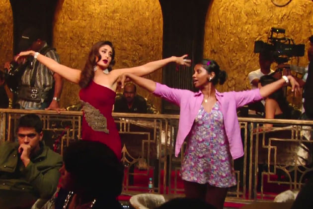 'Talaash' behind the scenes: Can you guess the plot?