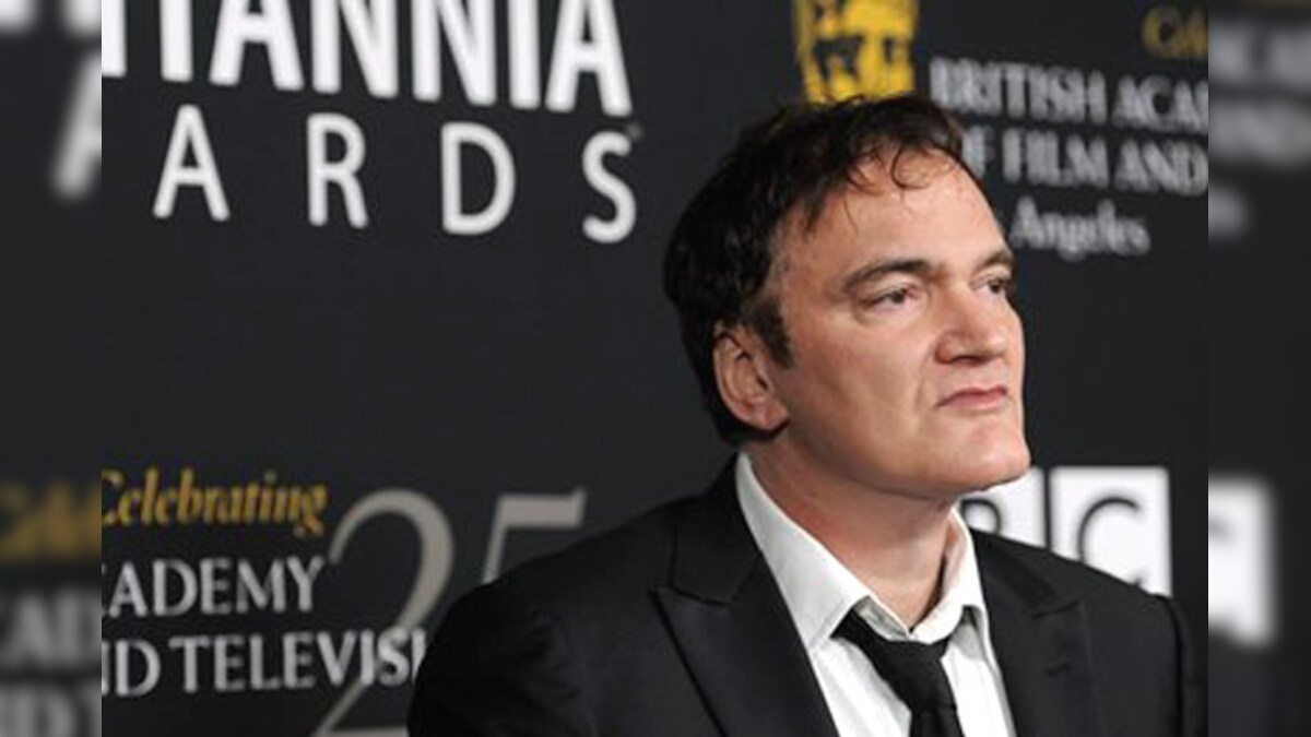 Quentin Tarantino hints at retirement after 10th film - News18