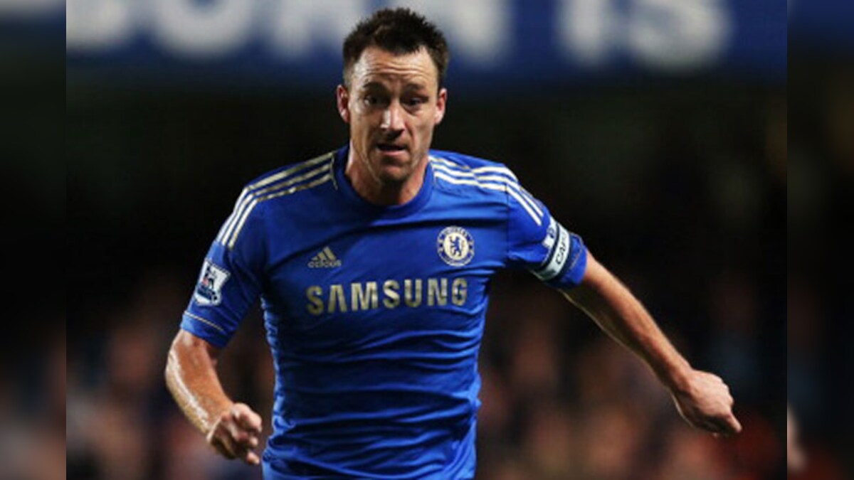 John Terry faces scan to assess knee injury - News18