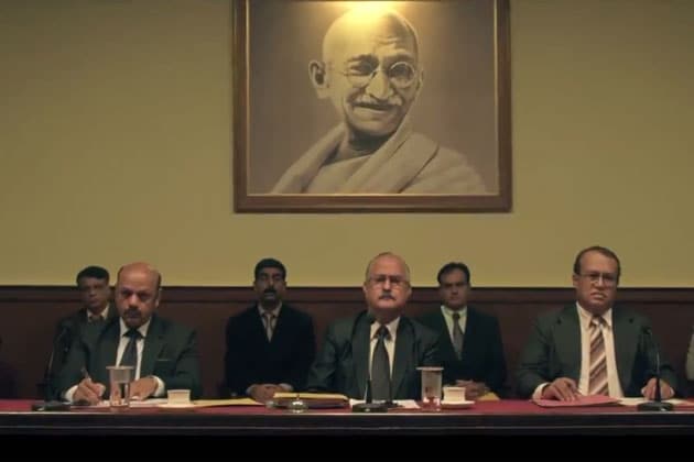 Watch: Seven minutes of RGV's film on 26/11 attacks