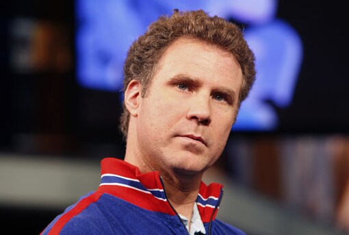 Obama gets Will Ferrell's vote in campaign video