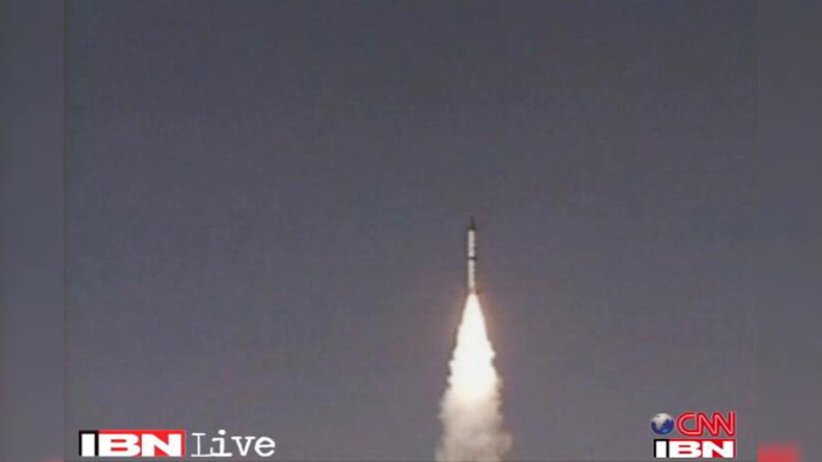 India successfully test-fires Agni-I ballistic missile - News18