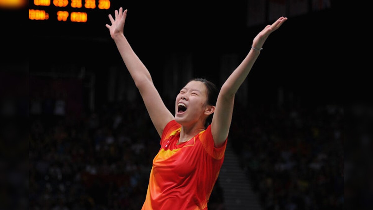 Li Xuerui, Chen Long win Super Series Finals titles