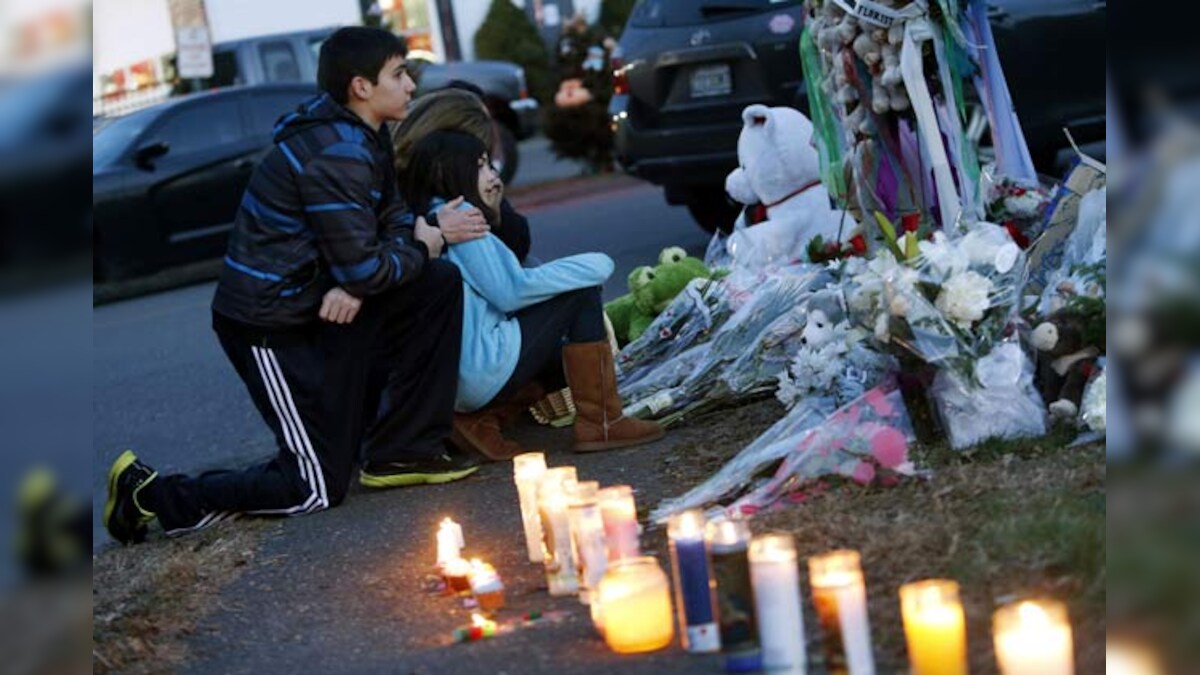 US: Students return to class after Connecticut shooting - News18