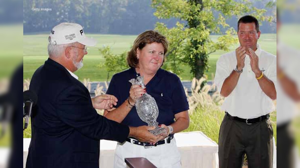 Nine-time LPGA Tour winner Colleen Walker dies - News18