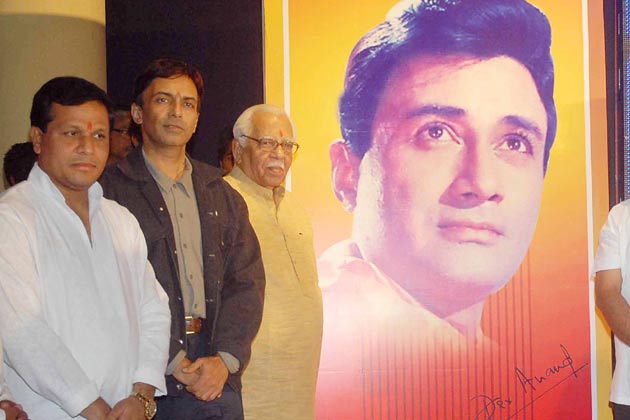 In pics: Remembering Dev Anand on his first death anniversary
