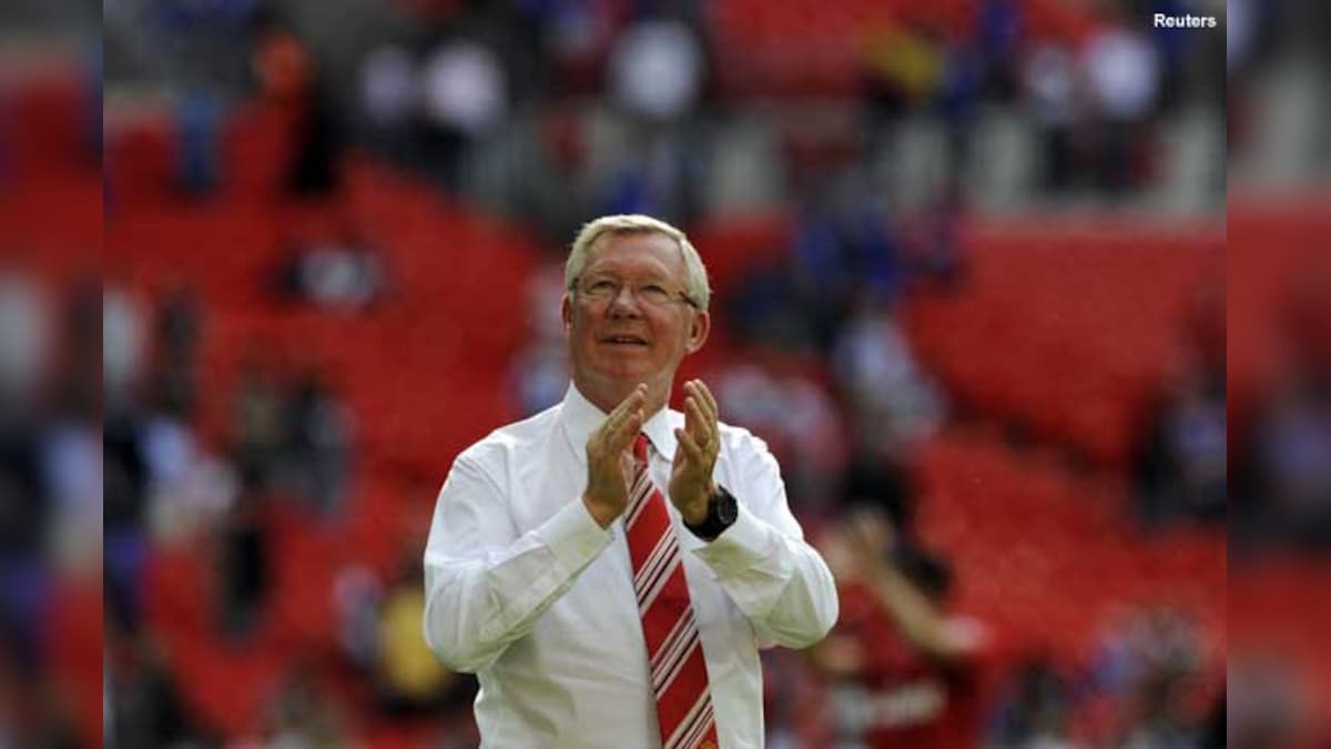 Angry Alex Ferguson hits back at critics - News18