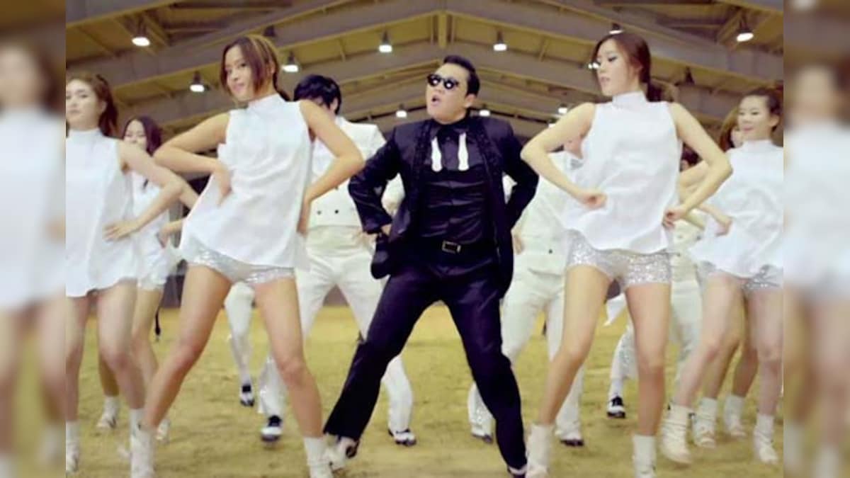 'Gangnam Style' hits one billion views on YouTube - News18