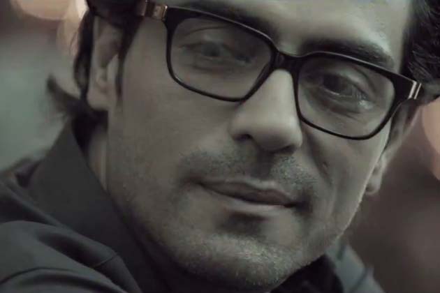 Chitrangda Singh and Arjun Rampal steam up the first look of 'Inkaar ...