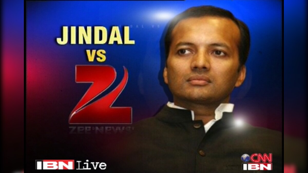 Jindal extortion case: Court to hear Zee editor's plea