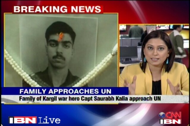 Full text: Petition for justice for Capt Saurabh Kalia - News18