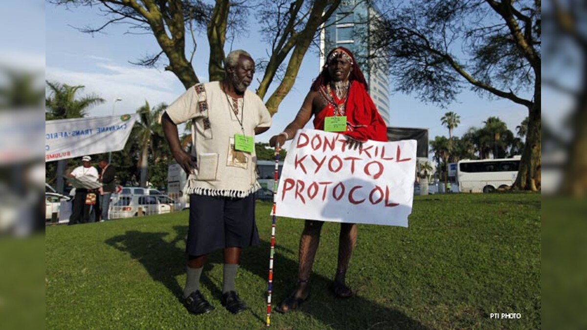 UN climate conference extends Kyoto Protocol to 2020 - News18