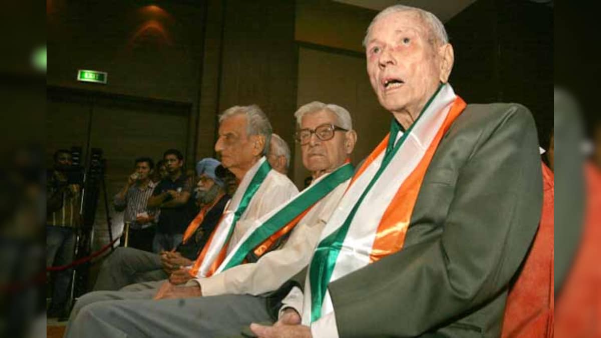 Hockey legend Leslie Claudius dies at 85