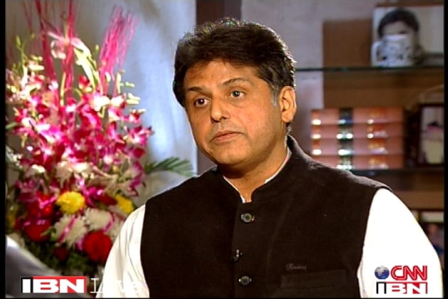 Need a stronger lobbying law in India: Manish Tewari - News18