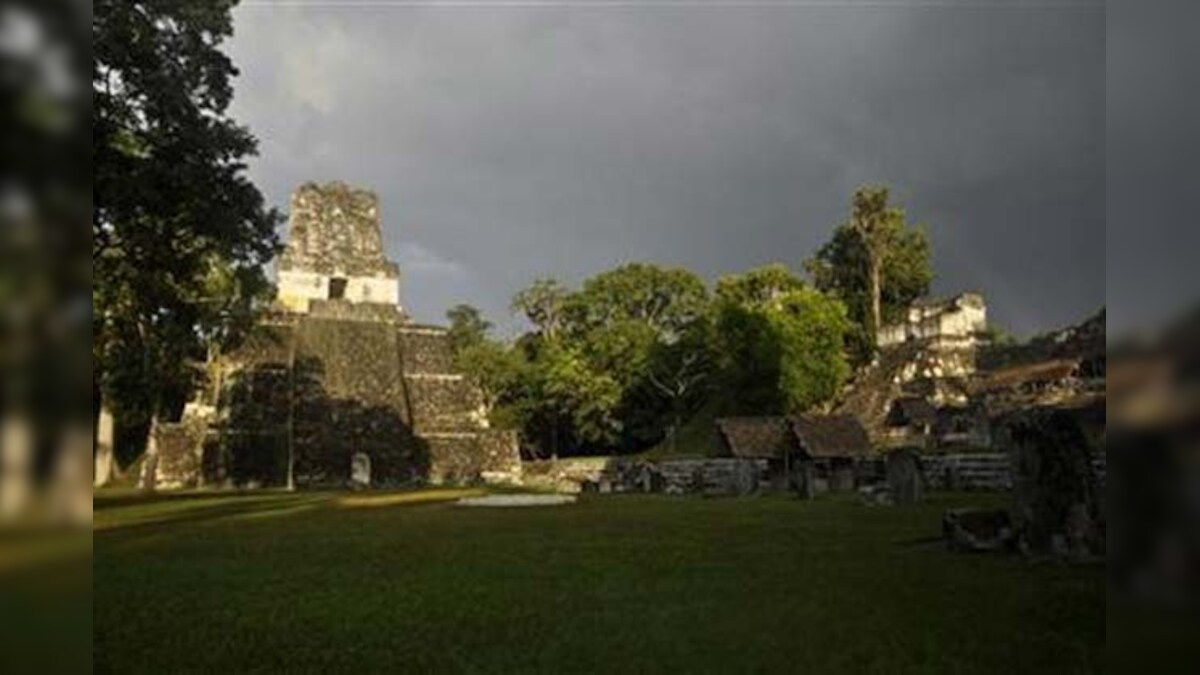 Doomsday: Maya apocalypse, Star Wars collide