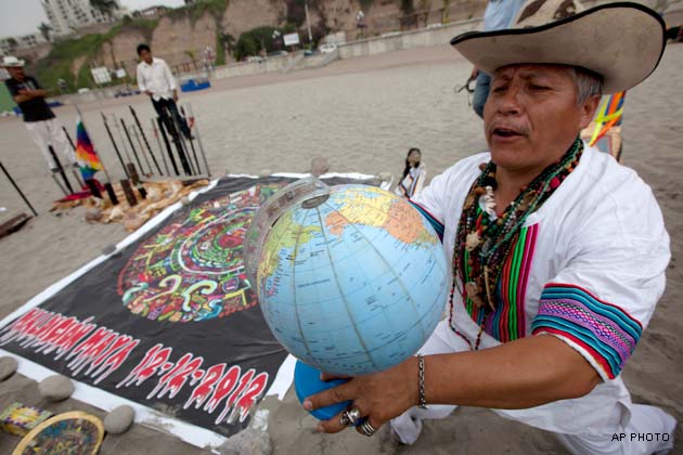 World not to end on Dec 21, 2012 as Mayan calendar predicted - News18