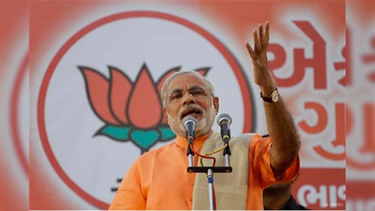 Watch: Narendra Modi's victory speech - News18
