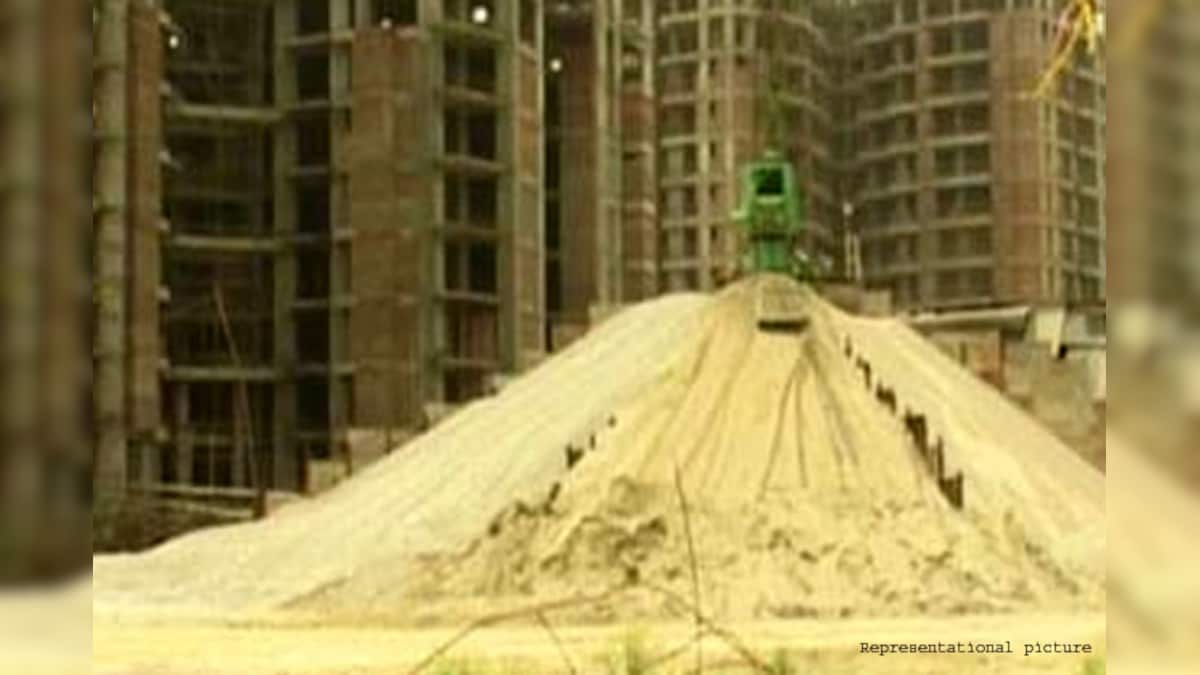 Mohali: 10-storey building in 48 hours! - News18