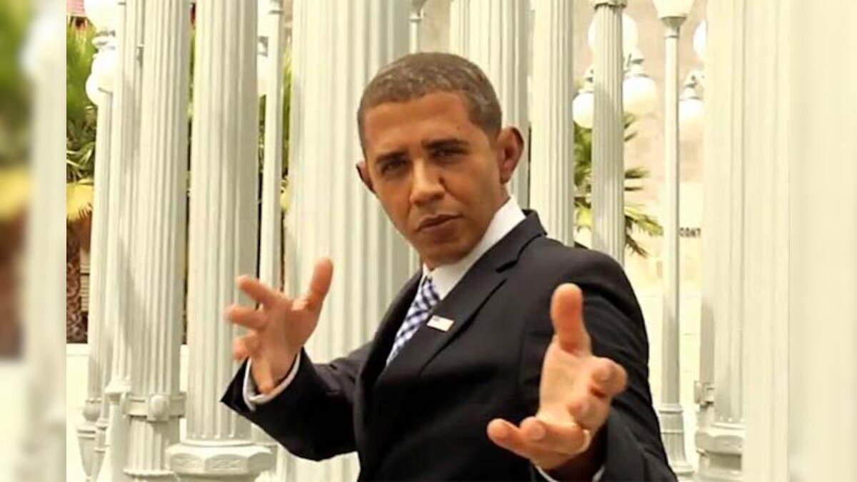 Obama Gangnam Style! Lookalike's video a huge hit
