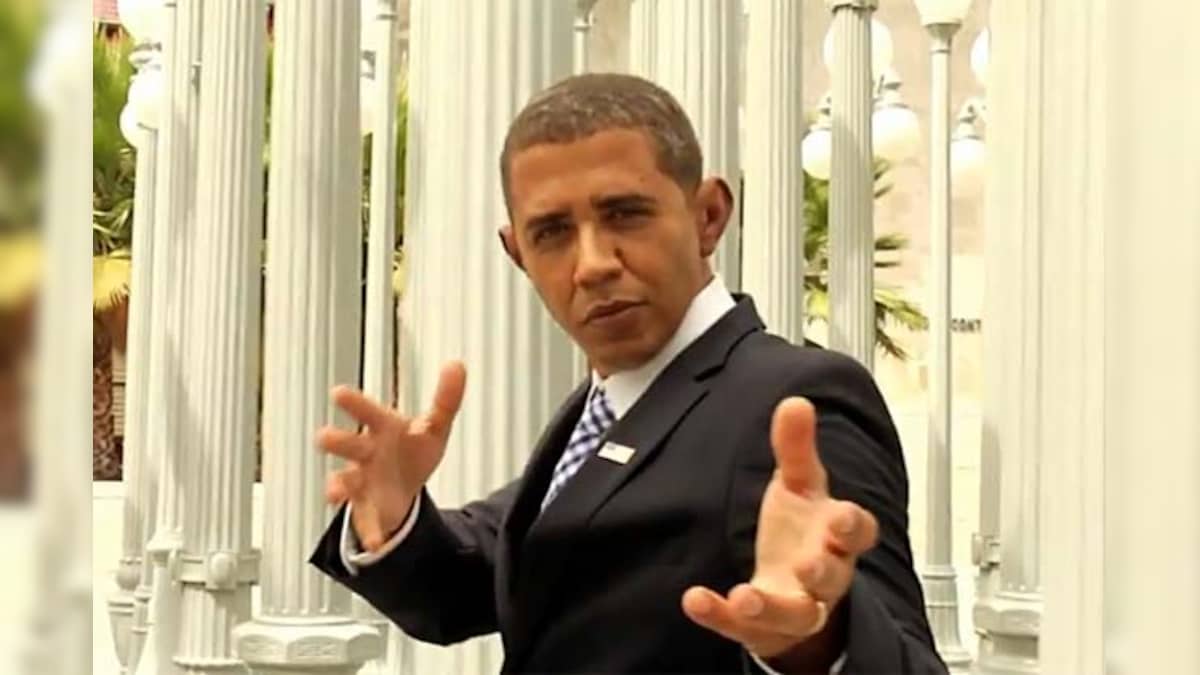 Obama Gangnam Style! Lookalike's video a huge hit - News18