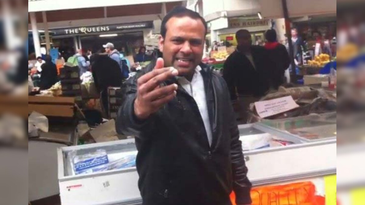 One Pound Fish: London's famous singing salesman - News18