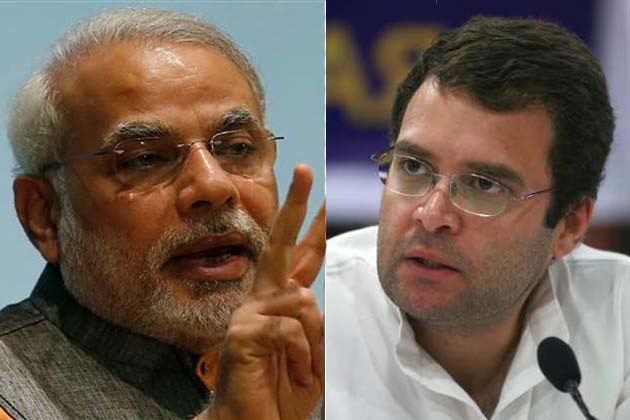 Gujarat: Modi indulging in politics of anger, says Rahul - News18