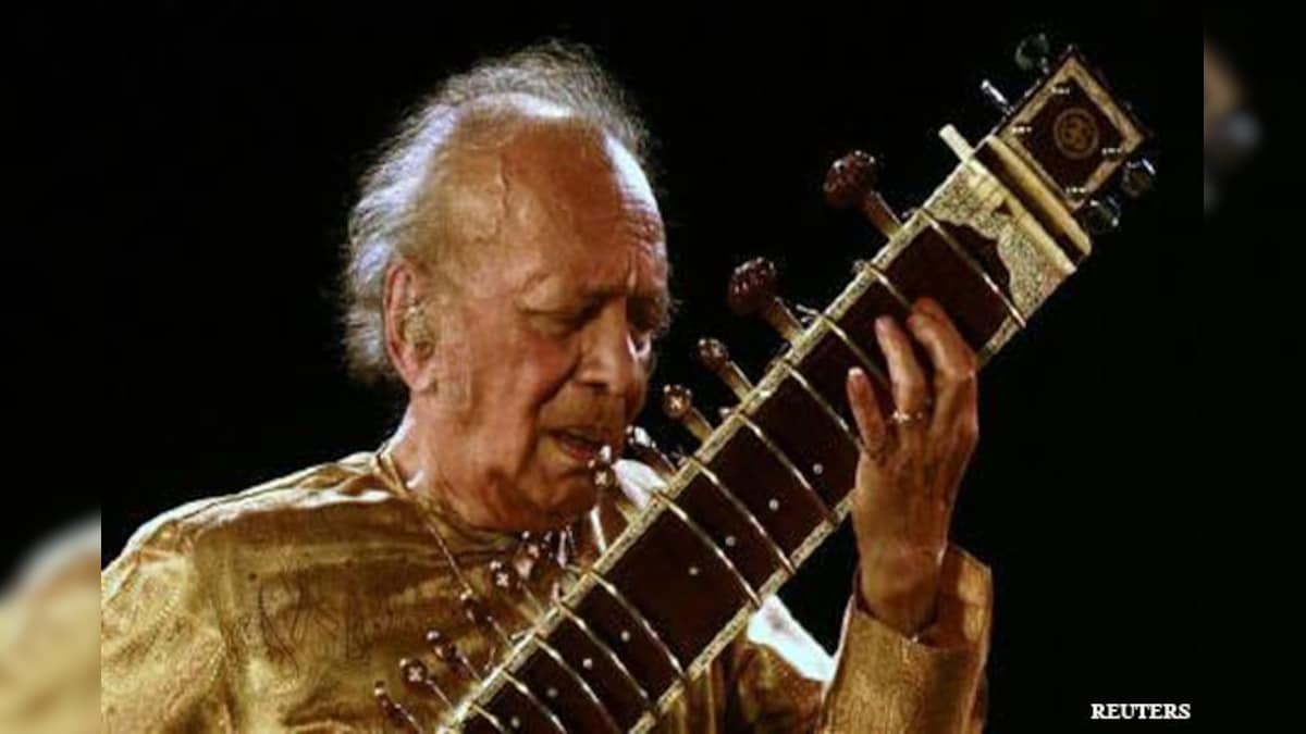 Grammy lifetime achievement honour for Pandit Ravi Shankar - News18