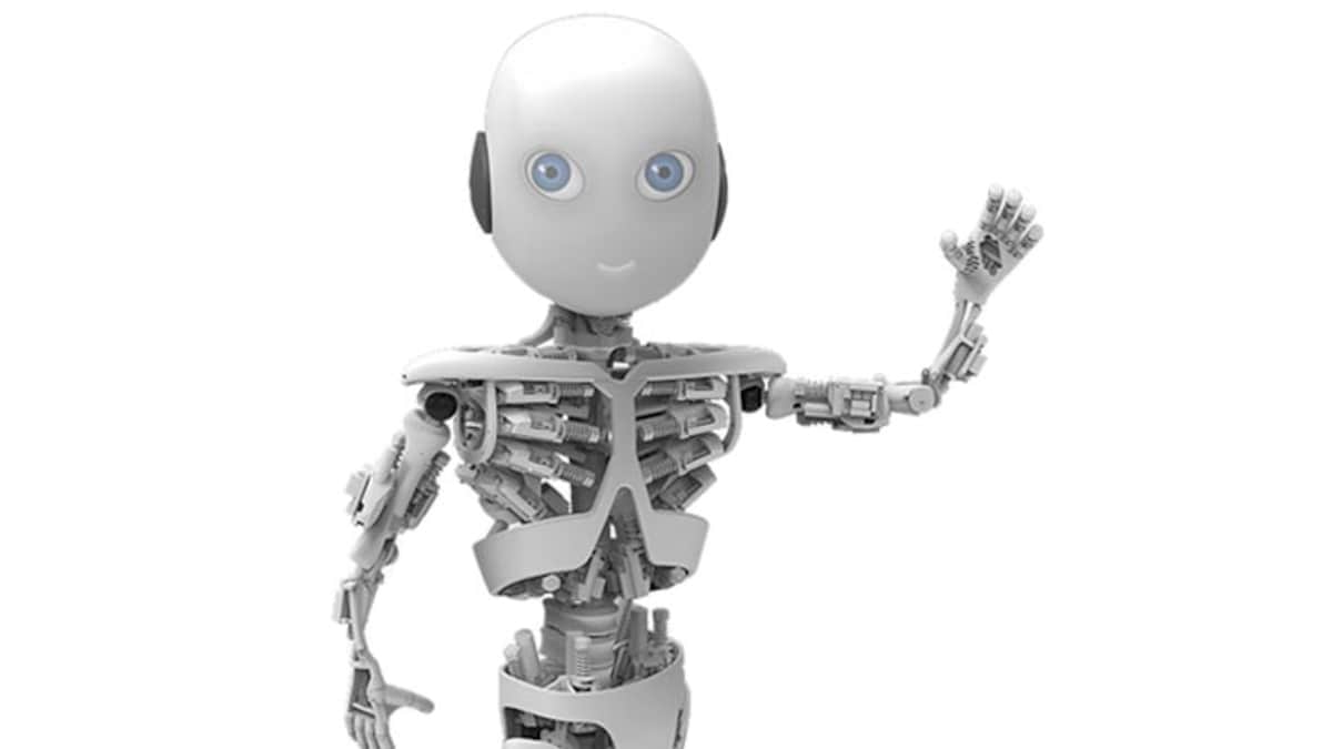 Roboy, a robot 'boy' to help humans with everyday tasks - News18