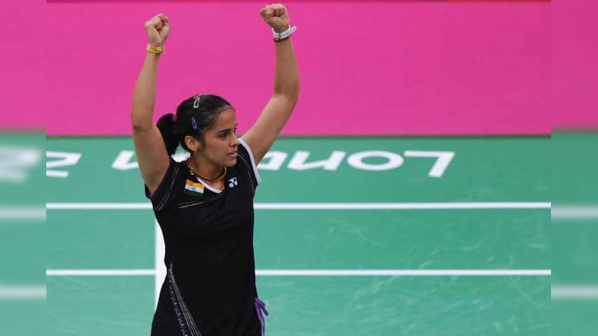 Saina eyes All England Championship and World titles