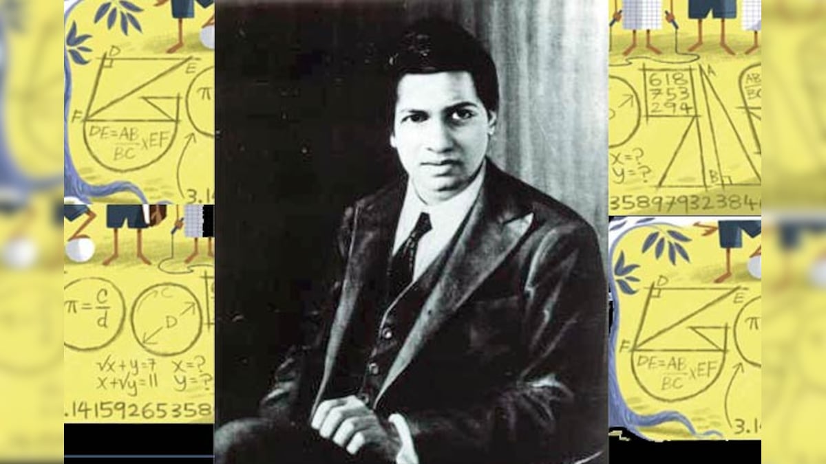 Who was Srinivasa Ramanujan?