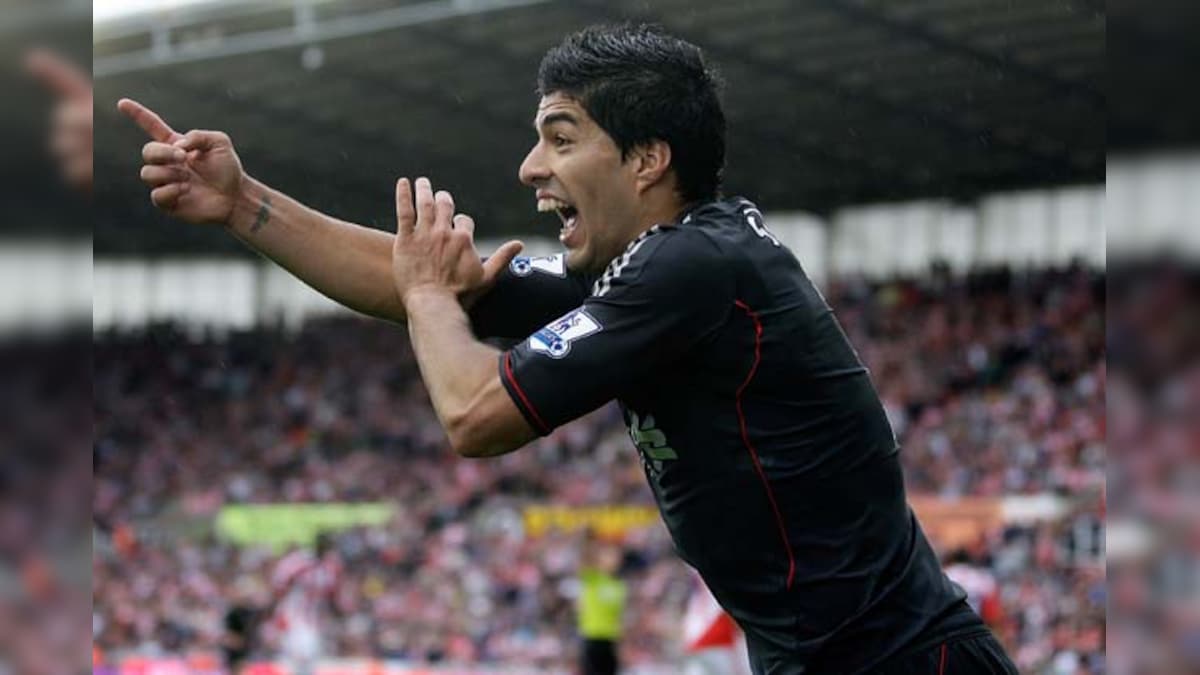 Suarez scores a brace in Liverpool's 3-0 win over QPR - News18