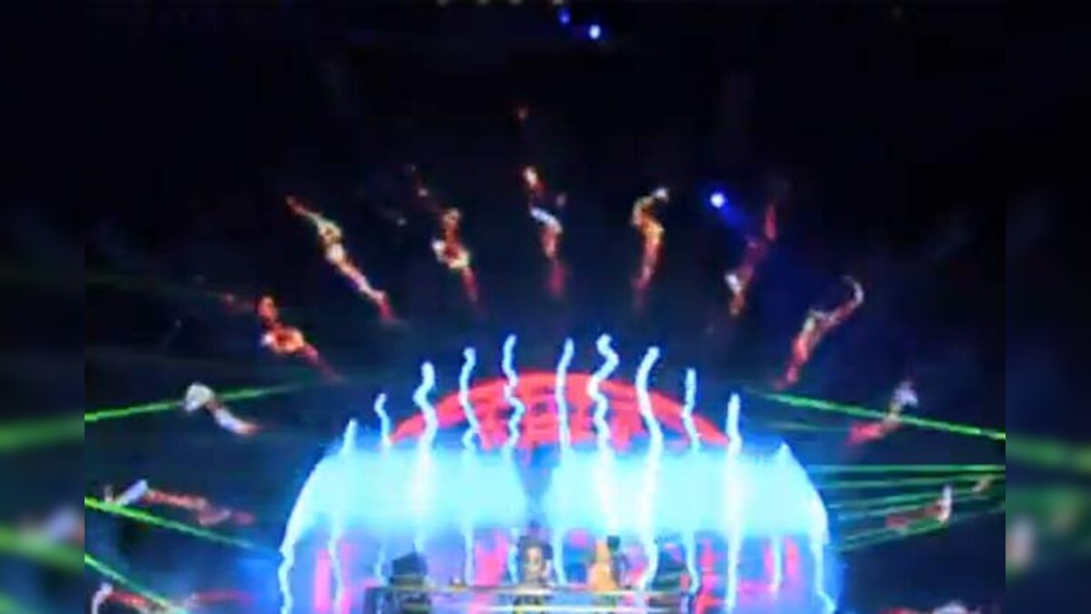 Watch the first day's performances at Sunburn, Goa