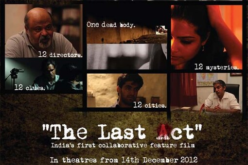 'The Last Act' Review: Experiments work in the film - News18