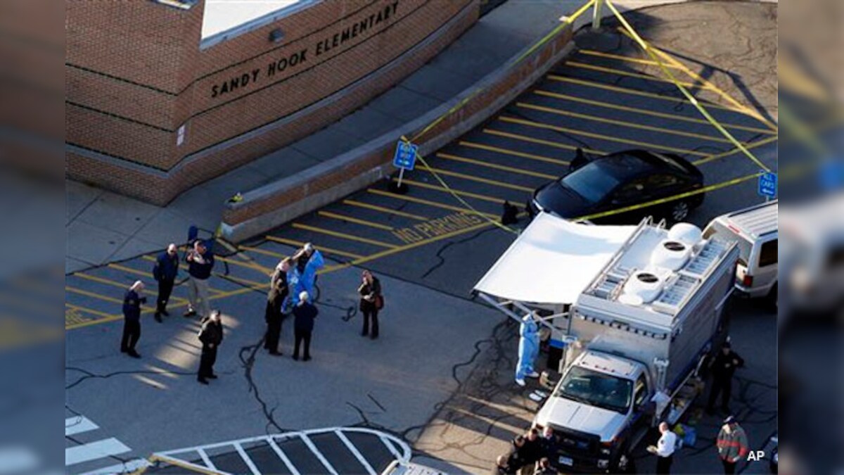 US school shooting: Suspect identified as son of teacher - News18