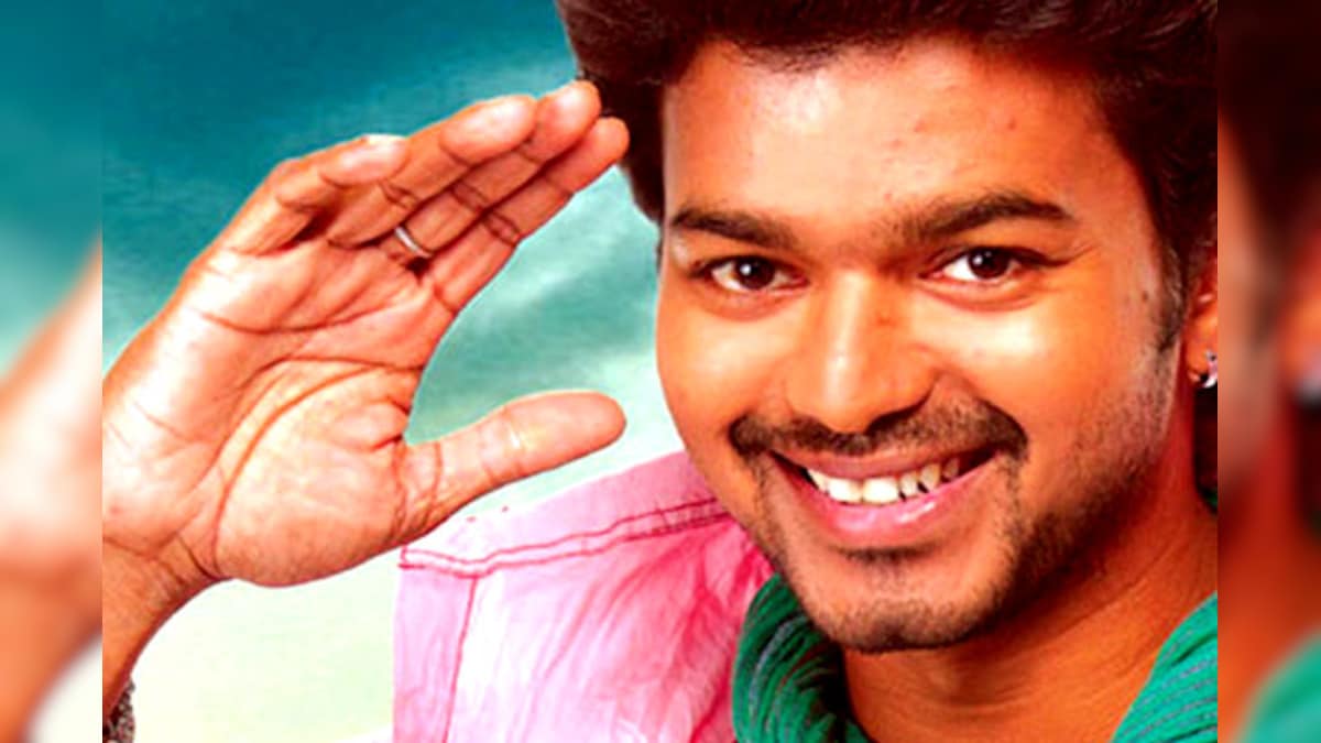 Vijay completes 20 year in Tamil cinema