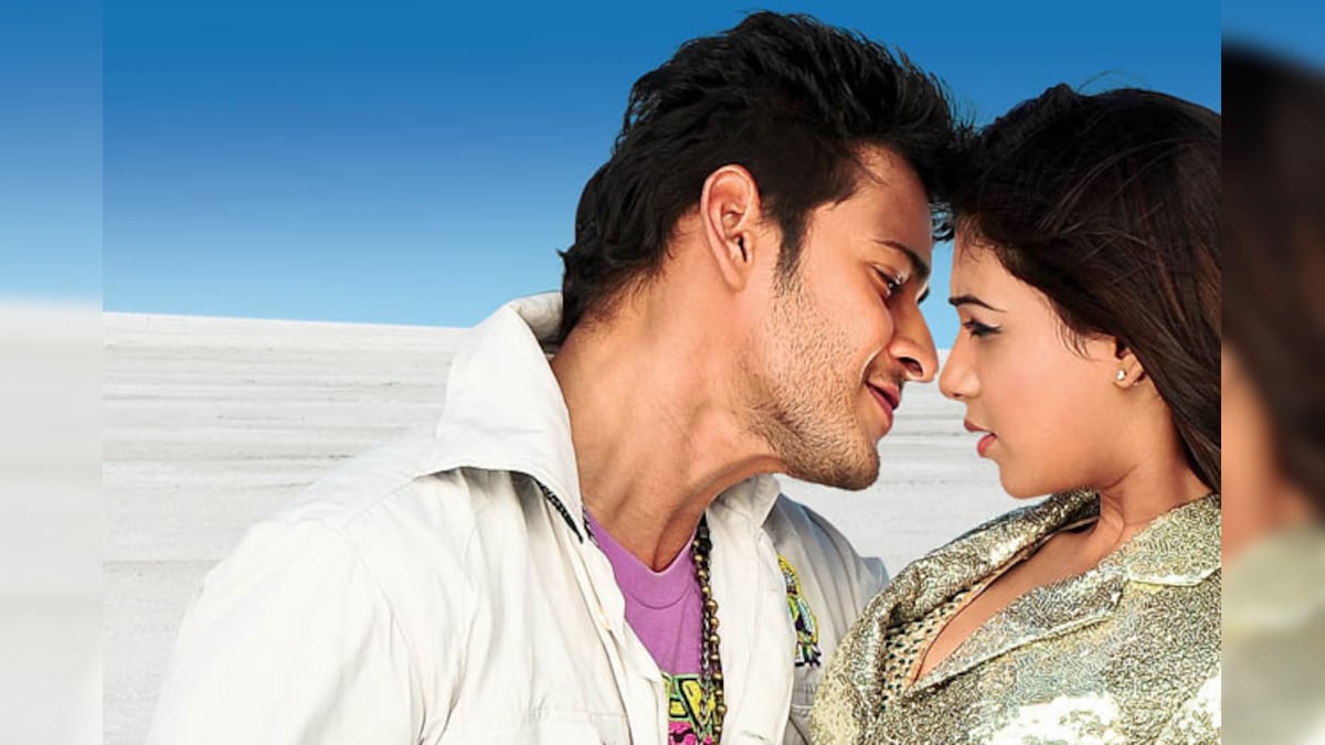 Conrad Palmisano's stunts in Mahesh Babu's next