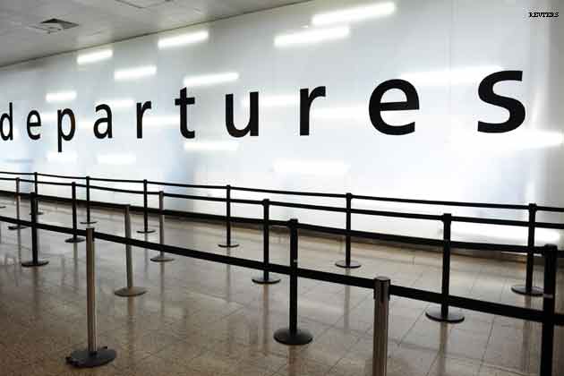 Chennai: Kuwait-bound flight makes emergency landing - News18