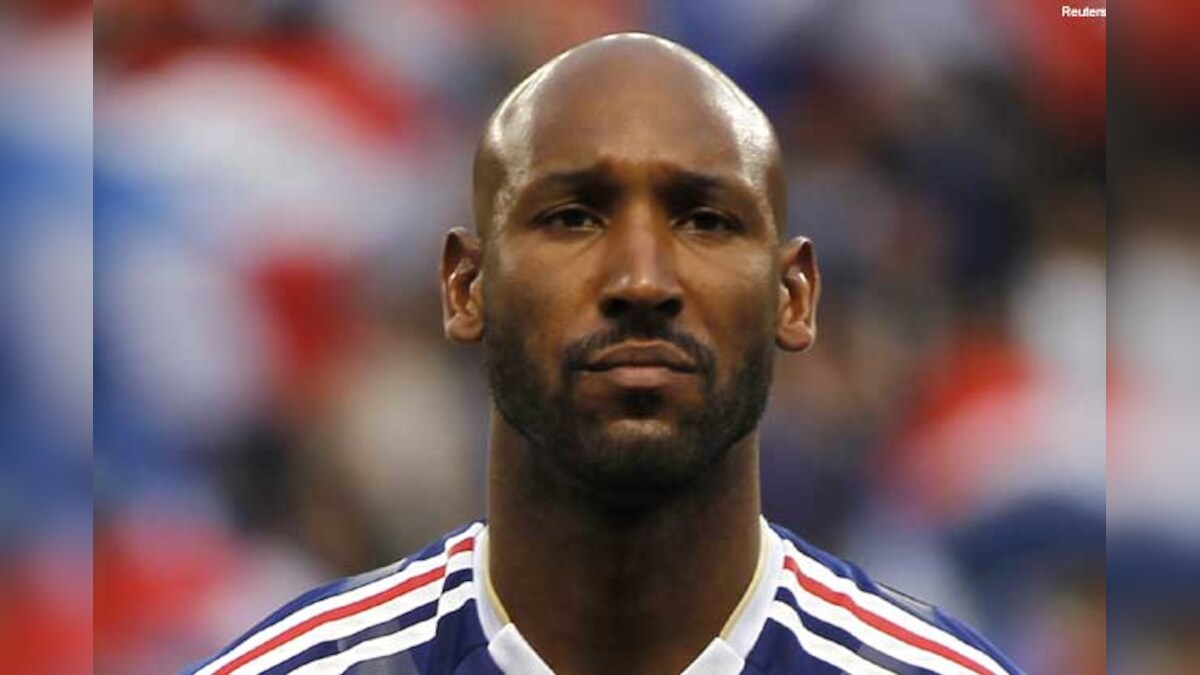 Anelka undergoes medical before transfer to Juventus