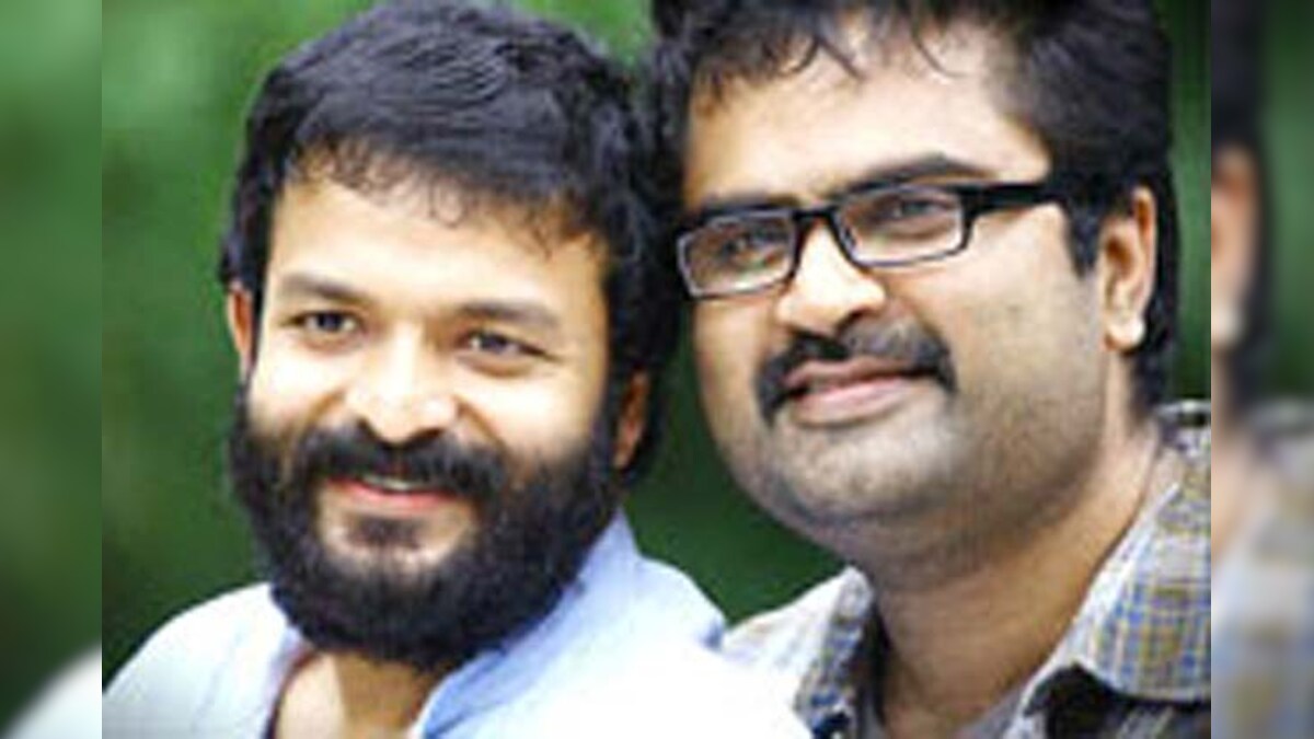 Anoop and Jayan to work again in 'David And Goliath'