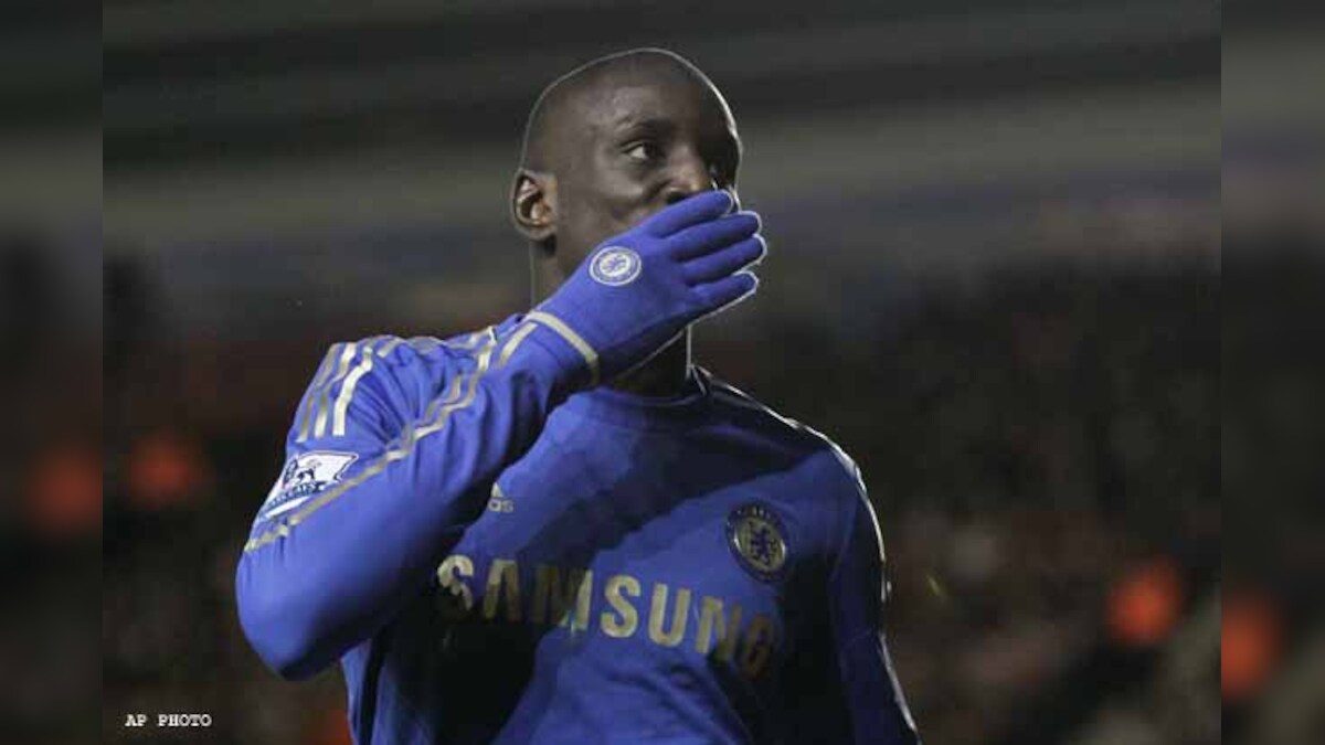 Ba nets on debut as holders Chelsea win in FA Cup - News18