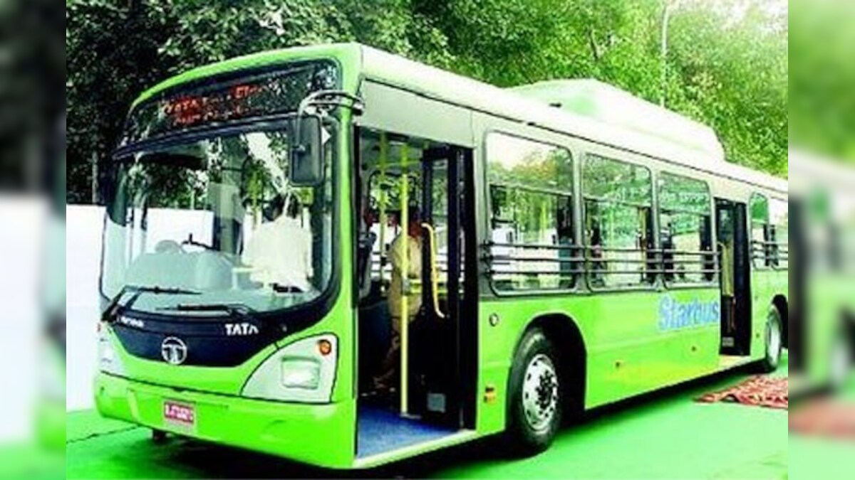 Install alarm system in all DTC buses: Sheila Dikshit - News18